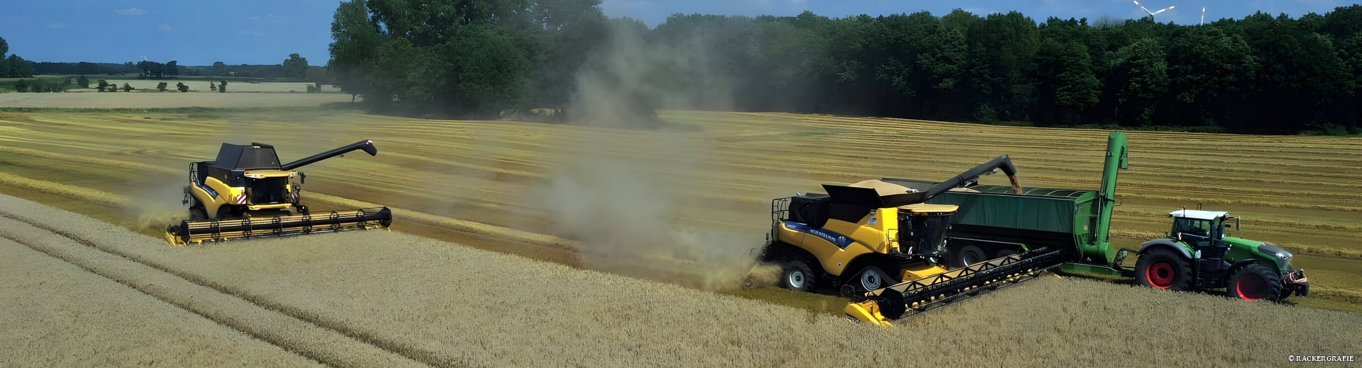 Ackerbau | UN Moormann in Erlte
